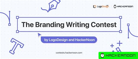 The Branding Writing Contest Winner Announcement Hackernoon