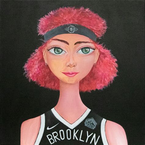 Luna Ribes Basket 2023 Millennium Art Gallery