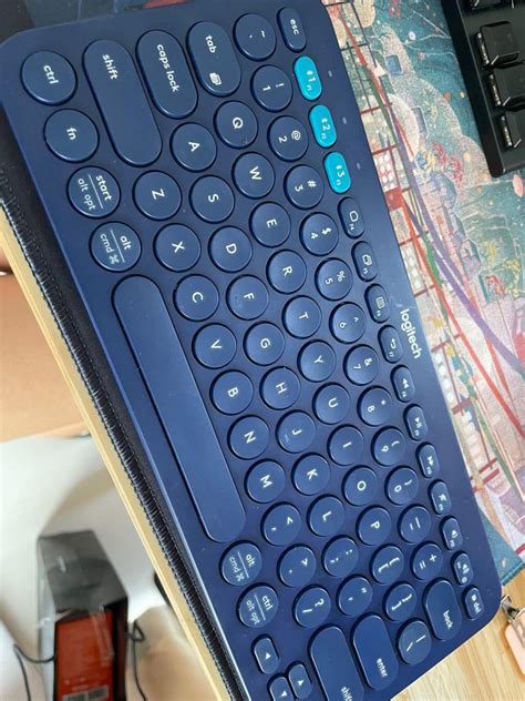 Logi Keyboard Computers And Tech Parts And Accessories Computer Keyboard On Carousell