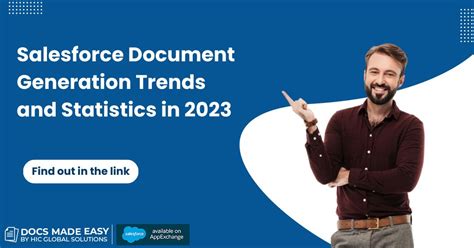 Docs Made Easy On Linkedin Salesforce Documents Generation Crm