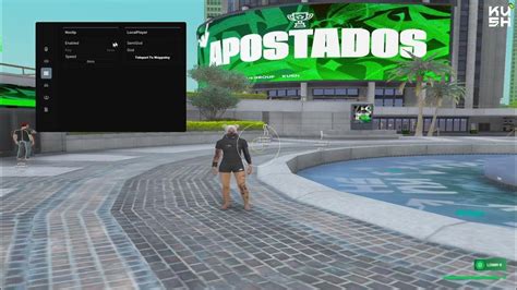 Showcase Best Bypass Client For Fivem Youtube