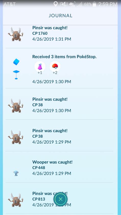 duplicate spawn bug same cp and ivs r thesilphroad