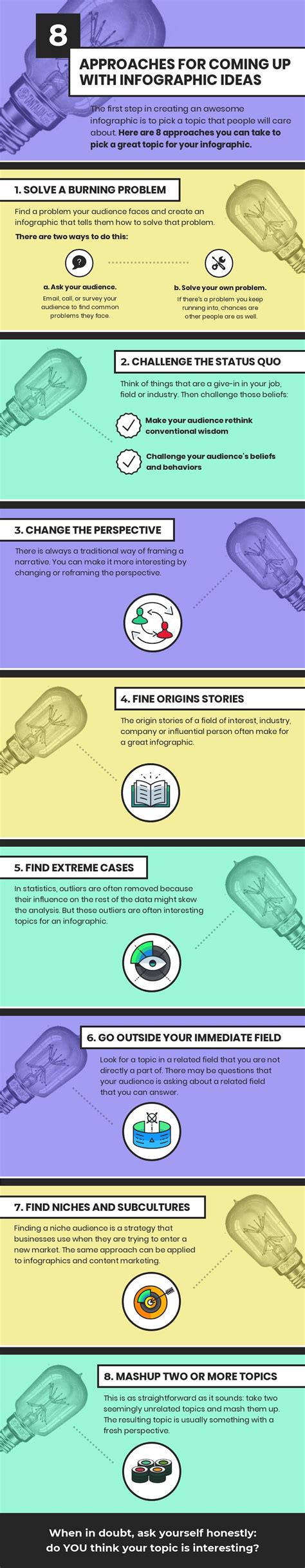 Good Infographic Ideas