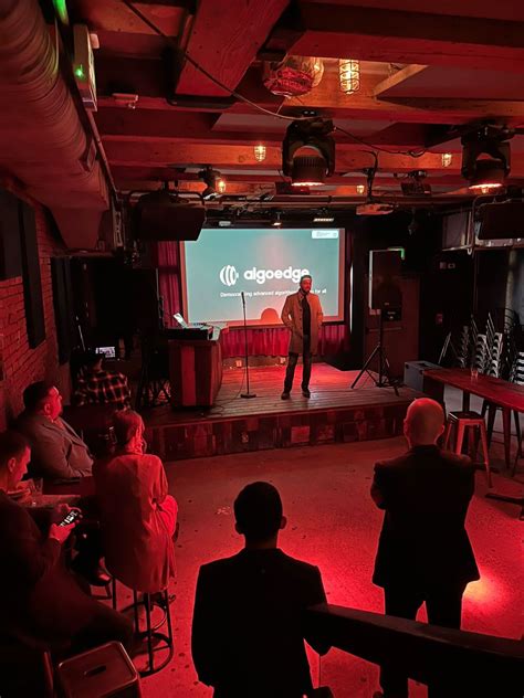Algoedge On Linkedin Algoedge Algorithmictrading Fintech