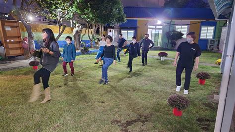 자원교사 라인댄스 동아리 활동 서귀포오석학교 사진갤러리