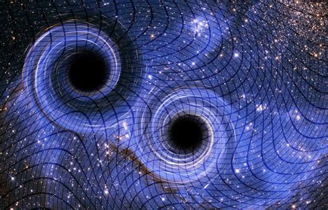 A Subtle Symphony Of Ripples In Spacetime Astronomers Use Dead Stars