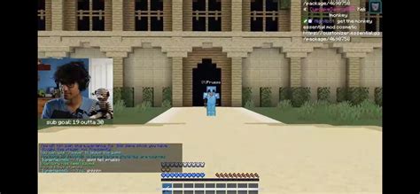 Bitzel On The Practice Server Rminecraftchampionship