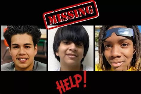 23 Girls From Texas Went Missing In May Have You Seen Them