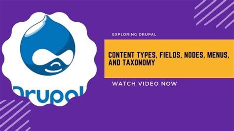 Abhinesh Dhiman On Linkedin Exploring Drupal Content Types Fields