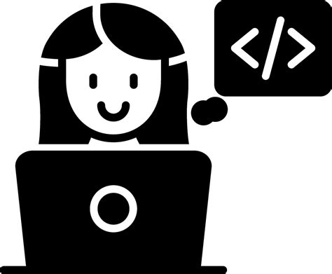 Developer Vector Icon 32528083 Vector Art At Vecteezy