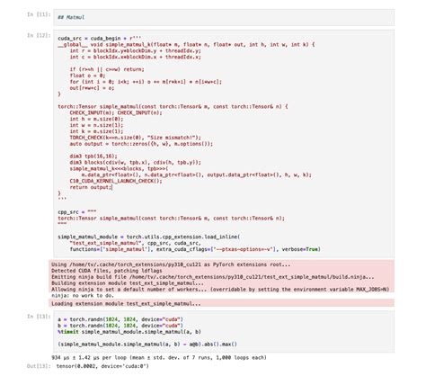 How To Optim Algorithm In Cudacuda Modelecture 4 Ch4 5 Pmpp Bookmd At Master · Bbufhow To