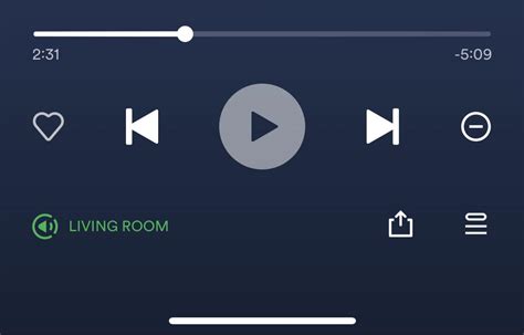 Play Pause Control Disabled In Spotify After Listening A Few Minutes