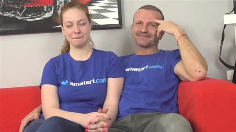 Horny Ginger Gets Fucked By A Pro