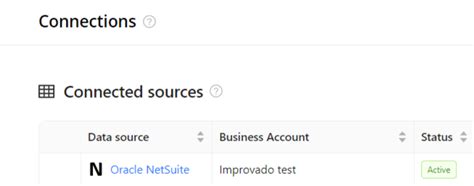 Oracle Netsuite Docs
