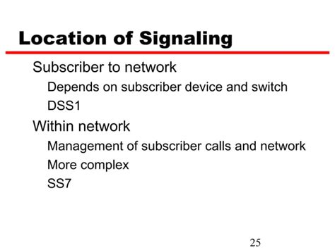 network layer and circuit switching ppt