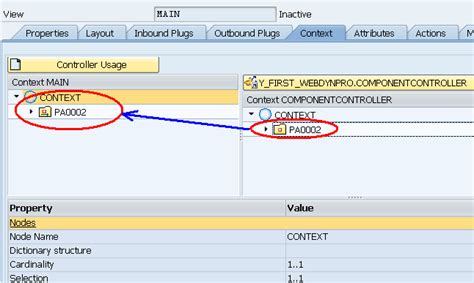 5 Easy Steps To Create A Web Dynpro ABAP Application