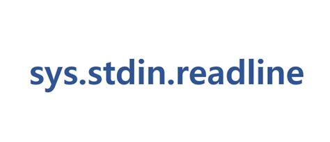 [python 파이썬] sys stdin readline 을 이용해 값을 입력 받아 리스트에 넣기