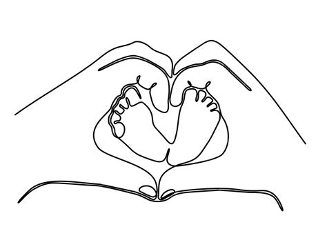 Premium Vector Continuous Line Of Beautiful Women