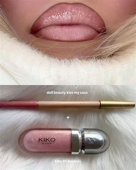 Lip Makeup Combo Tutorial Beauty Tips Makeup Tutorial Glamour