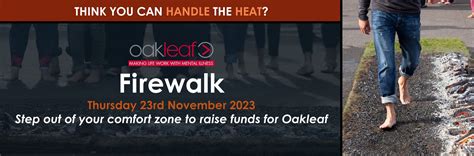 Firewalk 2023 Oakleaf Enterprise