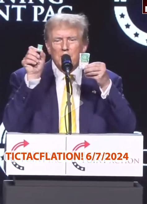 Due To Inflation A Pack Of Tictacs Will Soon Be The Size Of An Actual Tictac Album On Imgur