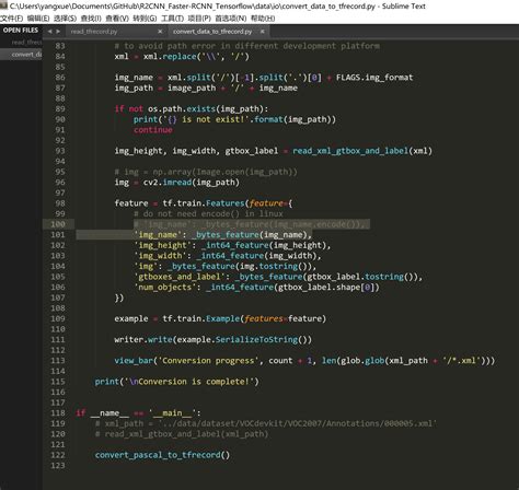 PaddingFIFOQueue Issue Yangxue FPN Tensorflow GitHub