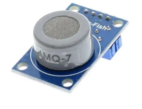 Mq 7 Co Carbon Monoxide Coal Gas Sensor Module At ₹ 99piece Mq7 Gas Sensor In Chennai Id