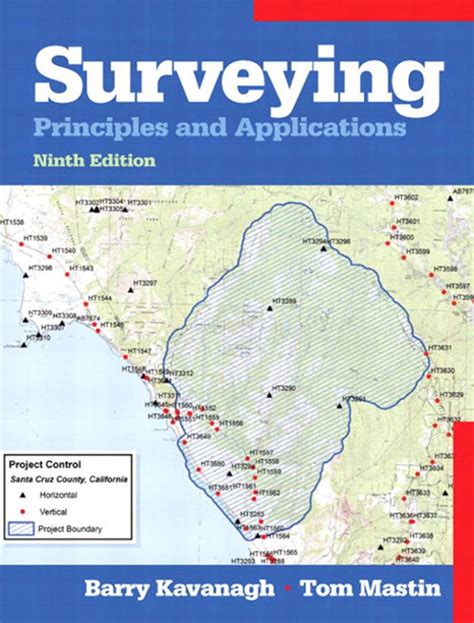 Surveying Principles And Applications 9th Edition Premiumjs Store