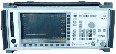 Tektronix RSA A Leasametric