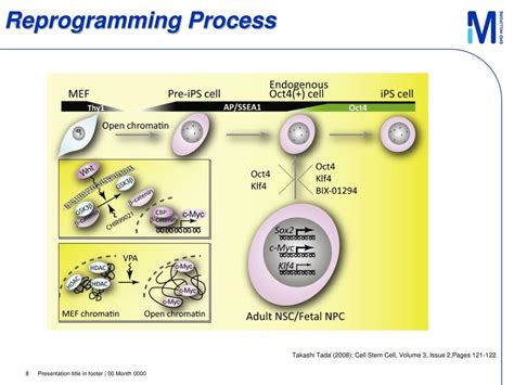 Ppt Induced Pluripotent Stem Cells Ipscs Frontiers In Reprogramming Powerpoint