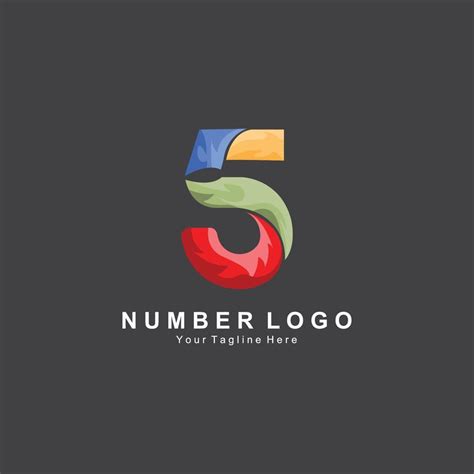 5 Logo Design