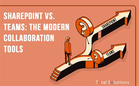 Sharepoint Vs Teams The Modern Collaboration Tools