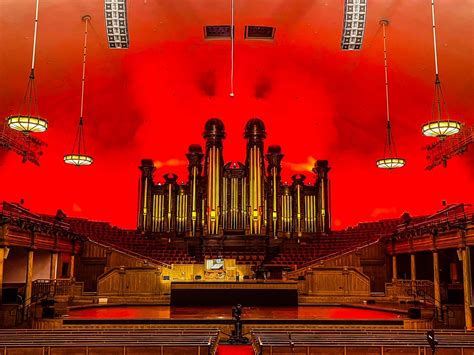 Mormon Tabernacle Organ