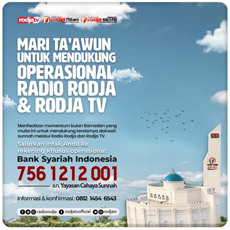 Hadits Arbain 31 - Anjuran Untuk Menjadi Orang Zuhud - Radio Rodja 756 AM