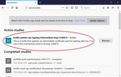 Firefox Broke Add Ons Because It Let A Security Certificate Expire