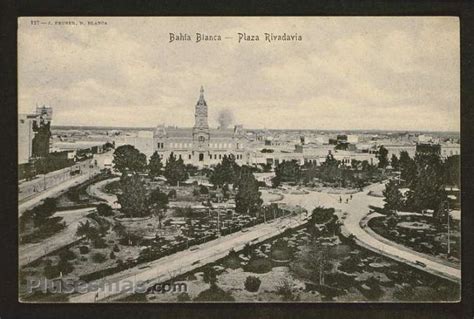 Foto Antigua De Bahia Blanca Fotos Antiguas