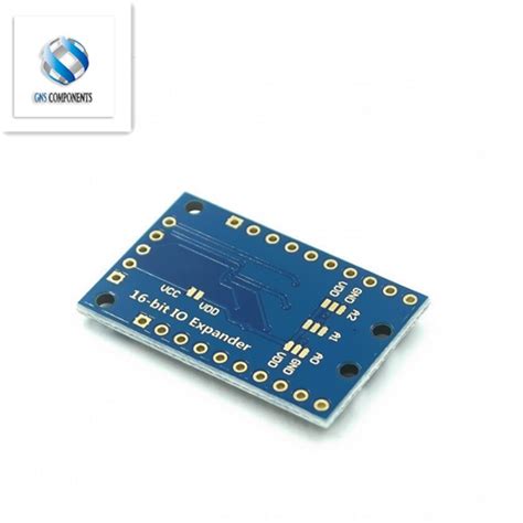 China Low Price Pcf8575 Module Expansion Io Port Expander Board Dc 25 55v I2c Communication