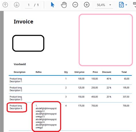 Empty Lines On Sales Invoice Manager Forum