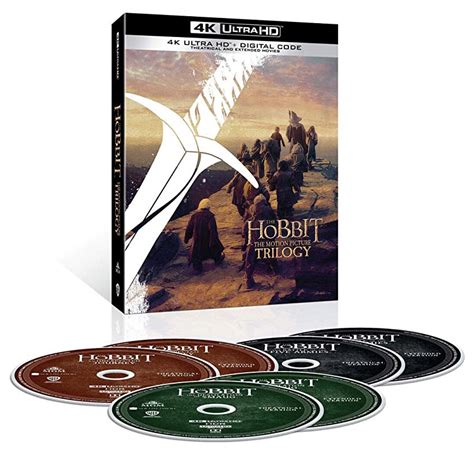 Review Of The Hobbit Trilogy On 4k Ultra Hd Blu Ray Hd Report