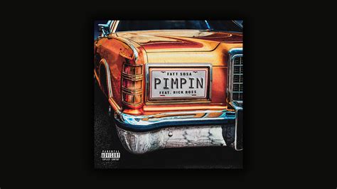 Pimpin Album Cover On Behance