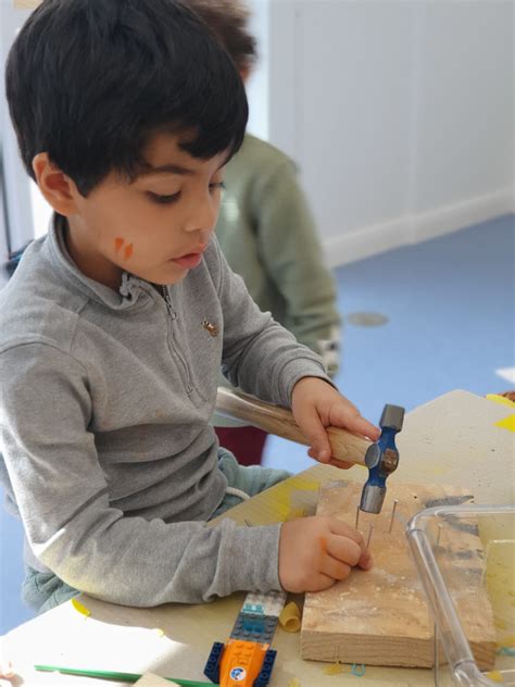 Engineering Room Academyati