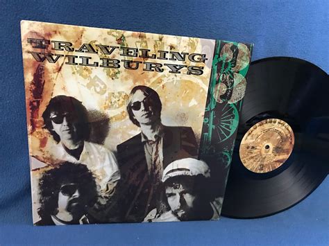 Traveling Wilburys Album