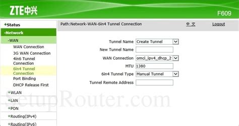 Telkom Zte Zxhn F609 Password Daftar User Dan Password Default Modem Zte F609 Solusiana