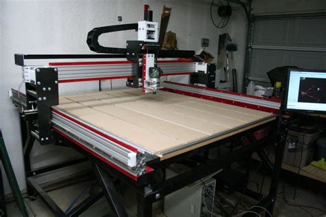 I Built A Cnc Router At Home X Post From Somethingimade R Diy