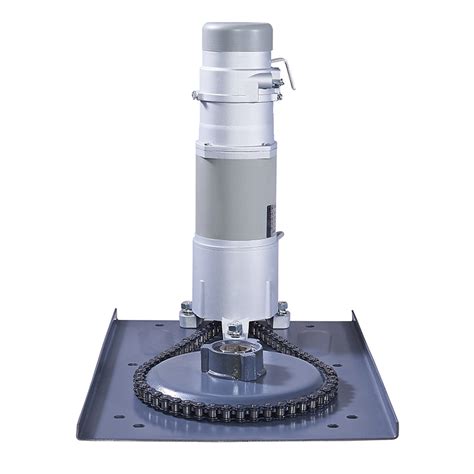 China Rolling Door Motor Roller Shutter Opener Enhance Security