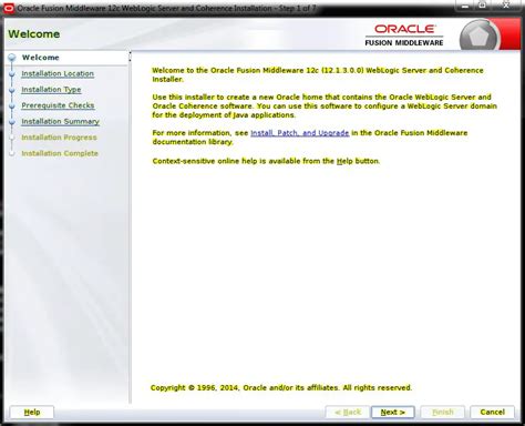 Steps For Upgrading Weblogic To DBACLASS DBACLASS