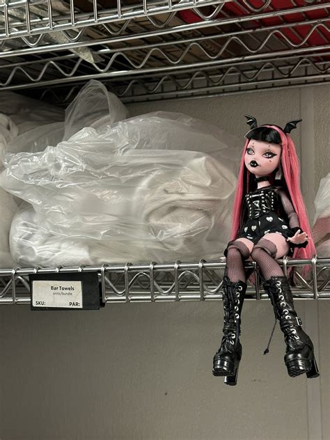 Pin By Reika On Monster High Custom Monster High Dolls Monster High