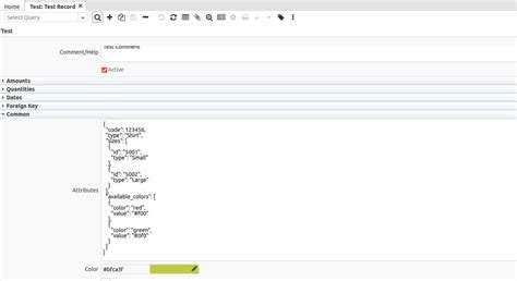 Nf11 Json Field Type Idempiere En