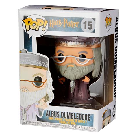 Funko Pop Albus Dumbledore 15 Harry Potter