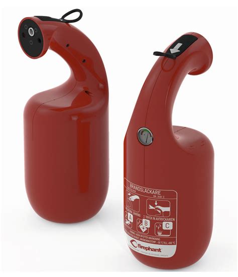 Extintores De Incêndio Fire Extinguisher Design Firephant